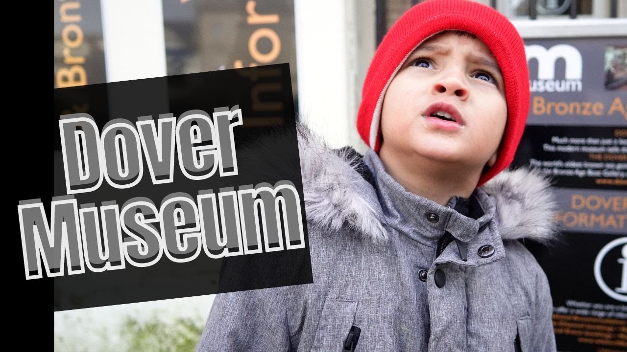 Dover Museum And Bronze Age Boat Gallery, Kent, England - YouTube