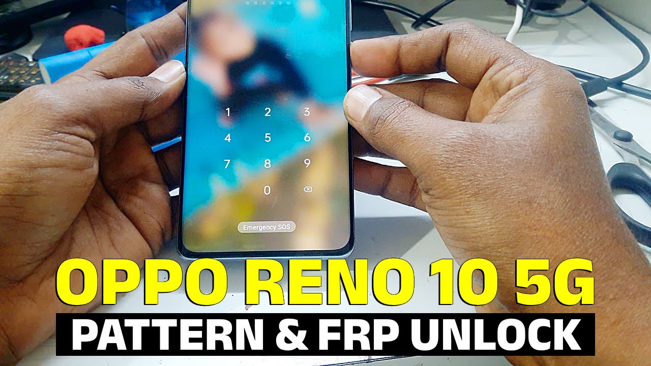 How to Unlock OPPO Reno 10 5G | Step-by-Step Guide to Unlocking Your ...