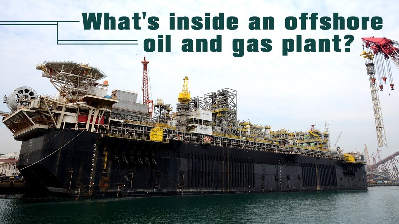 Live: What’s inside an offshore oil and gas plant? 带你认识你所不知道的海上油气工厂 ...