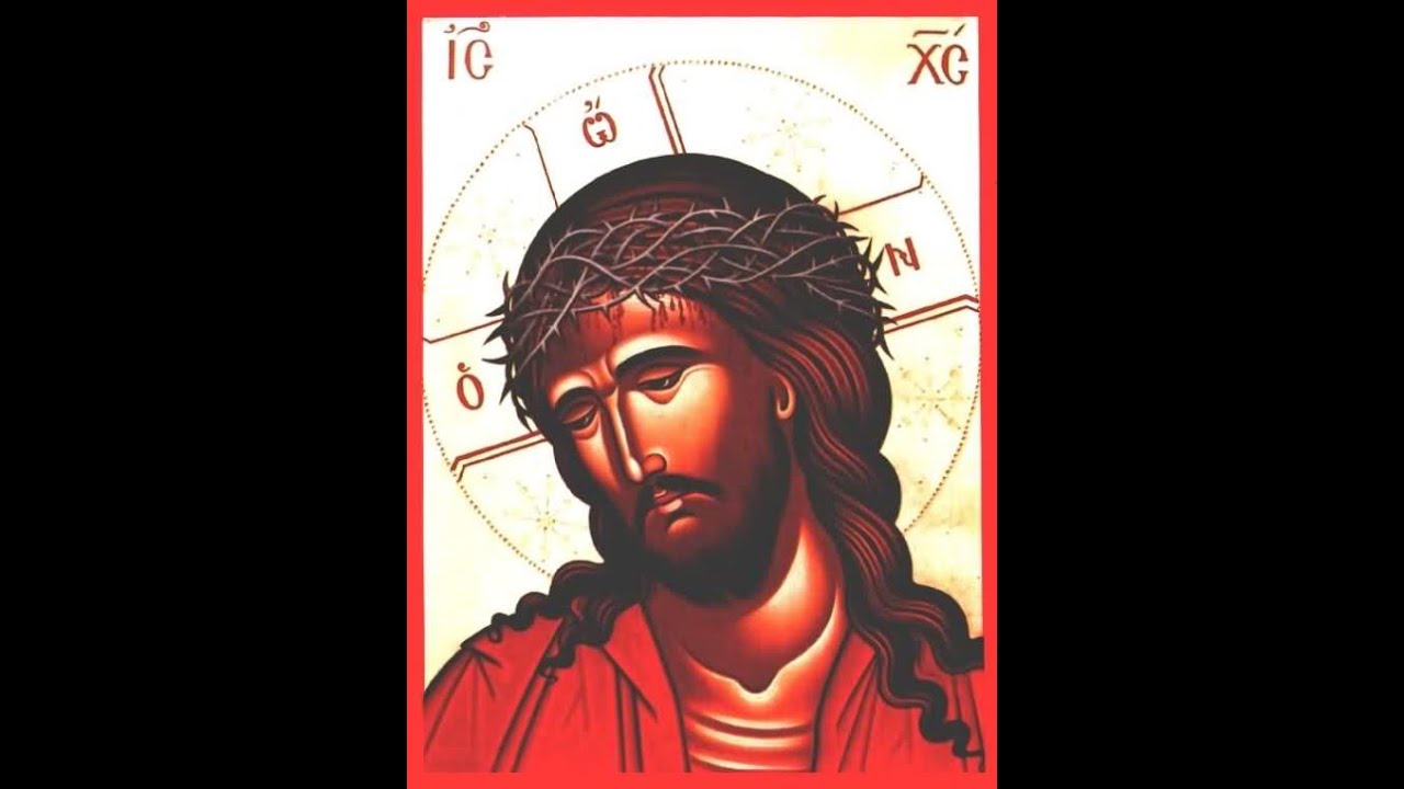 Orthodox Christian Good Friday Chant (In English) - YouTube
