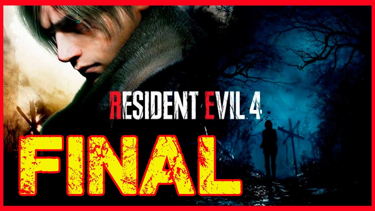 Resident Evil 4 Remake PS5 || Let's Play En Español #Final - YouTube