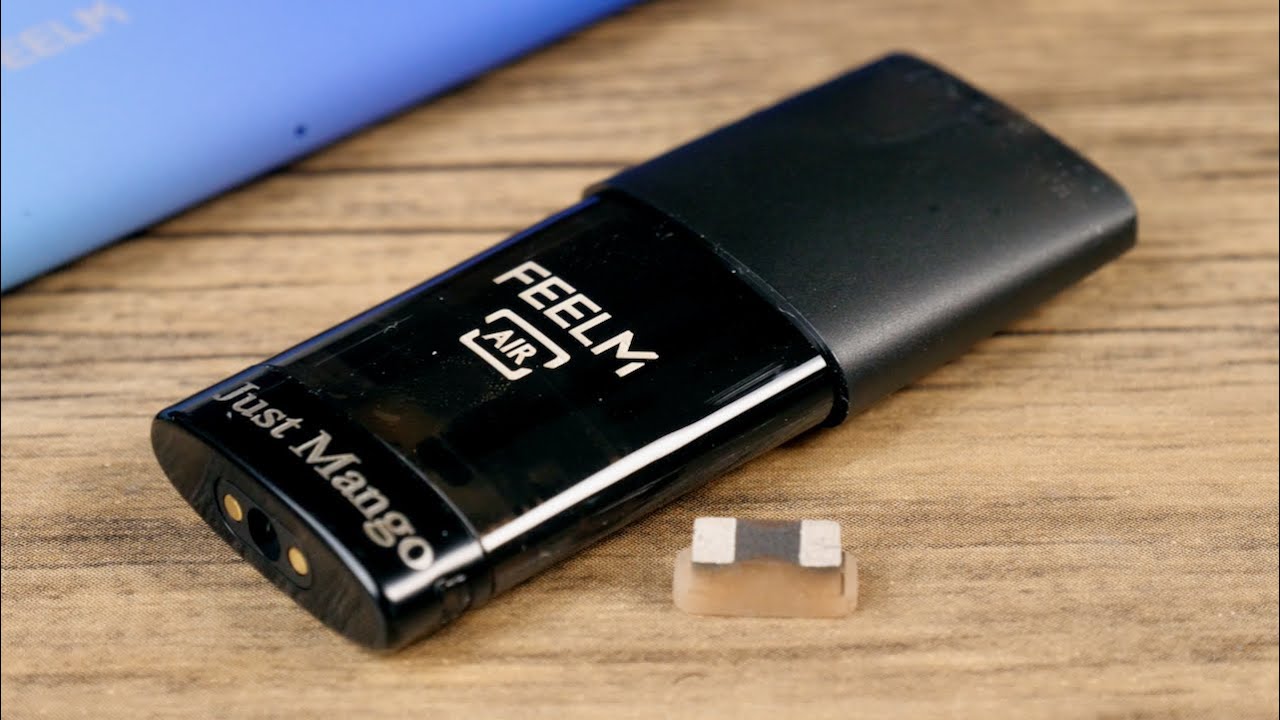 FEELM AIR - The Newest Feelm Technology! - YouTube