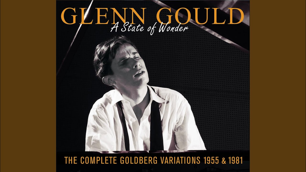 Goldberg Variations, BWV 988: Variation 5 a 1 ovvero 2 Clav. (1955 ...