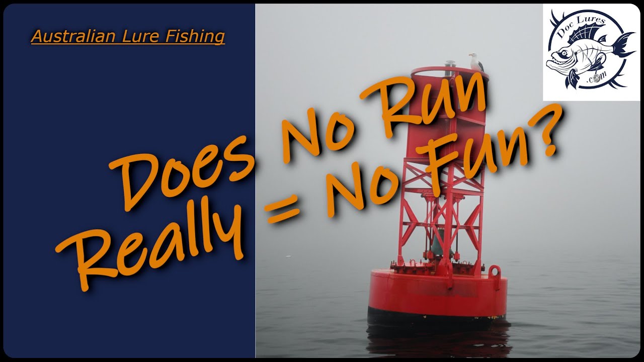 Best Times To Fish (No Run = No Fun) With Greg Vinall - YouTube