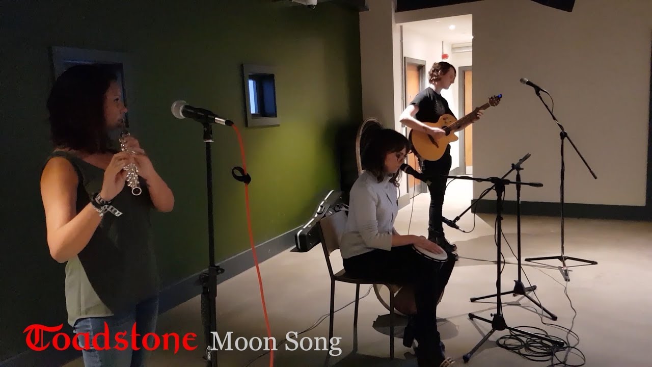 Toadstone - Moon Song (Live) - YouTube