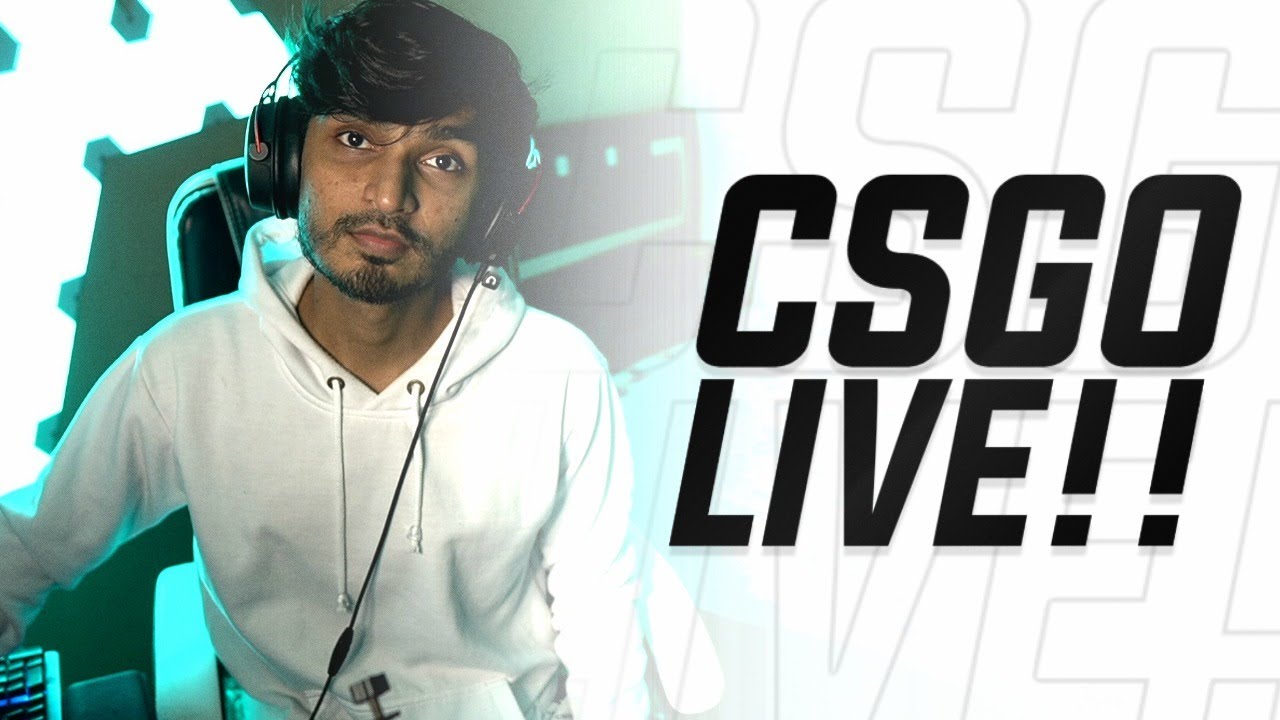 CSGO LIVE STREAM | We Awp , We Drop | Watch & Win 2060 [ !tournament ...