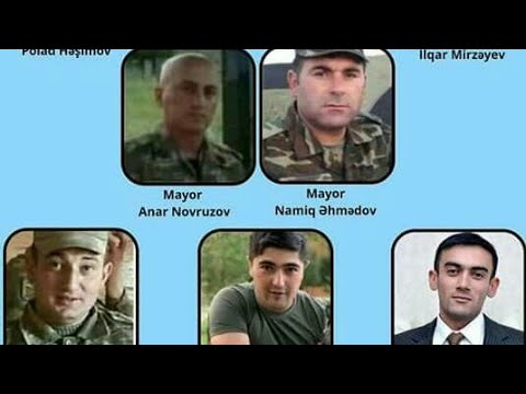 ŞƏHİDLƏRİMİZ VAR