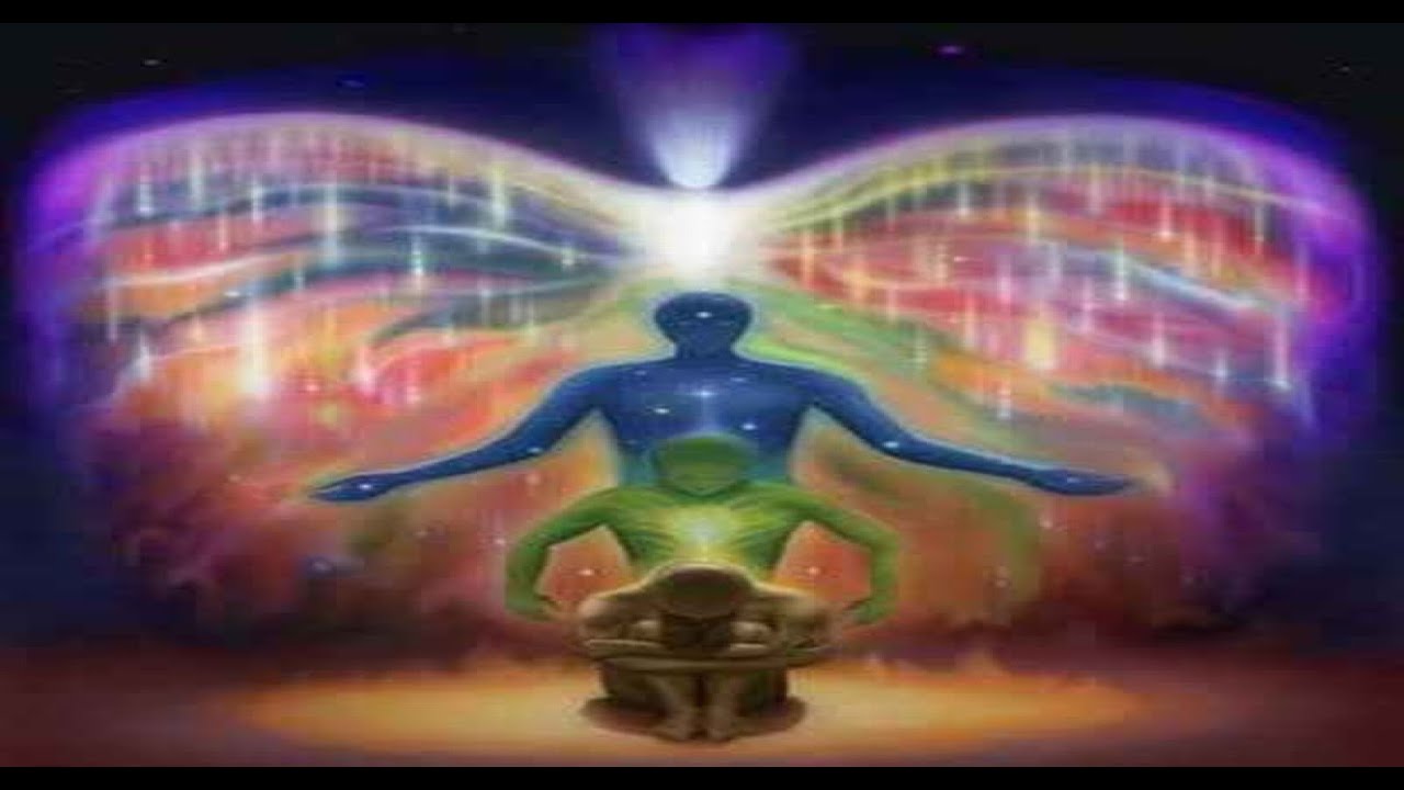 Conexión con nuestro Yo Superior, nuestro ser más elevado, encontrando ...