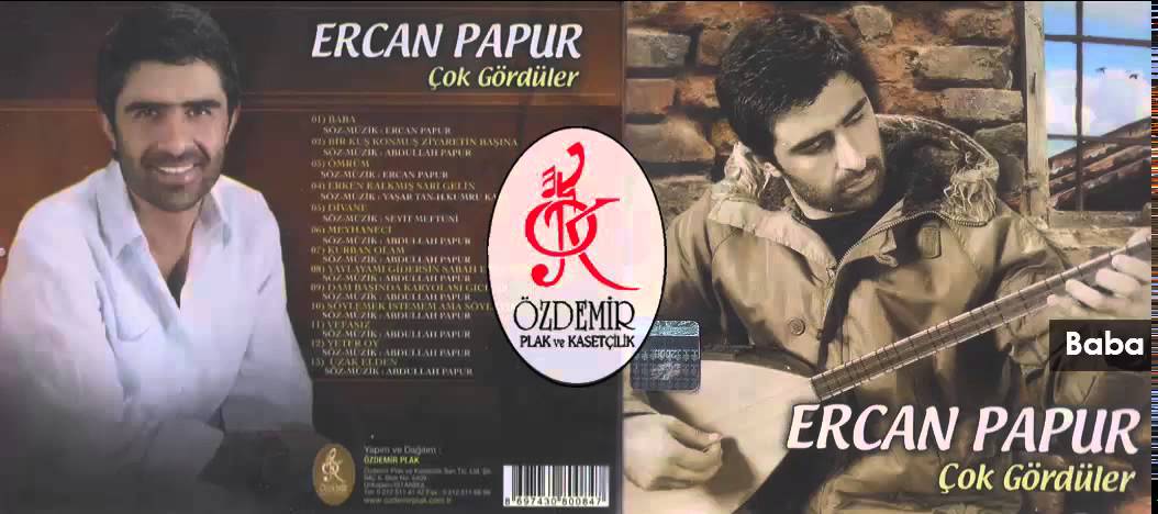 Baba | Ercan Papur - YouTube