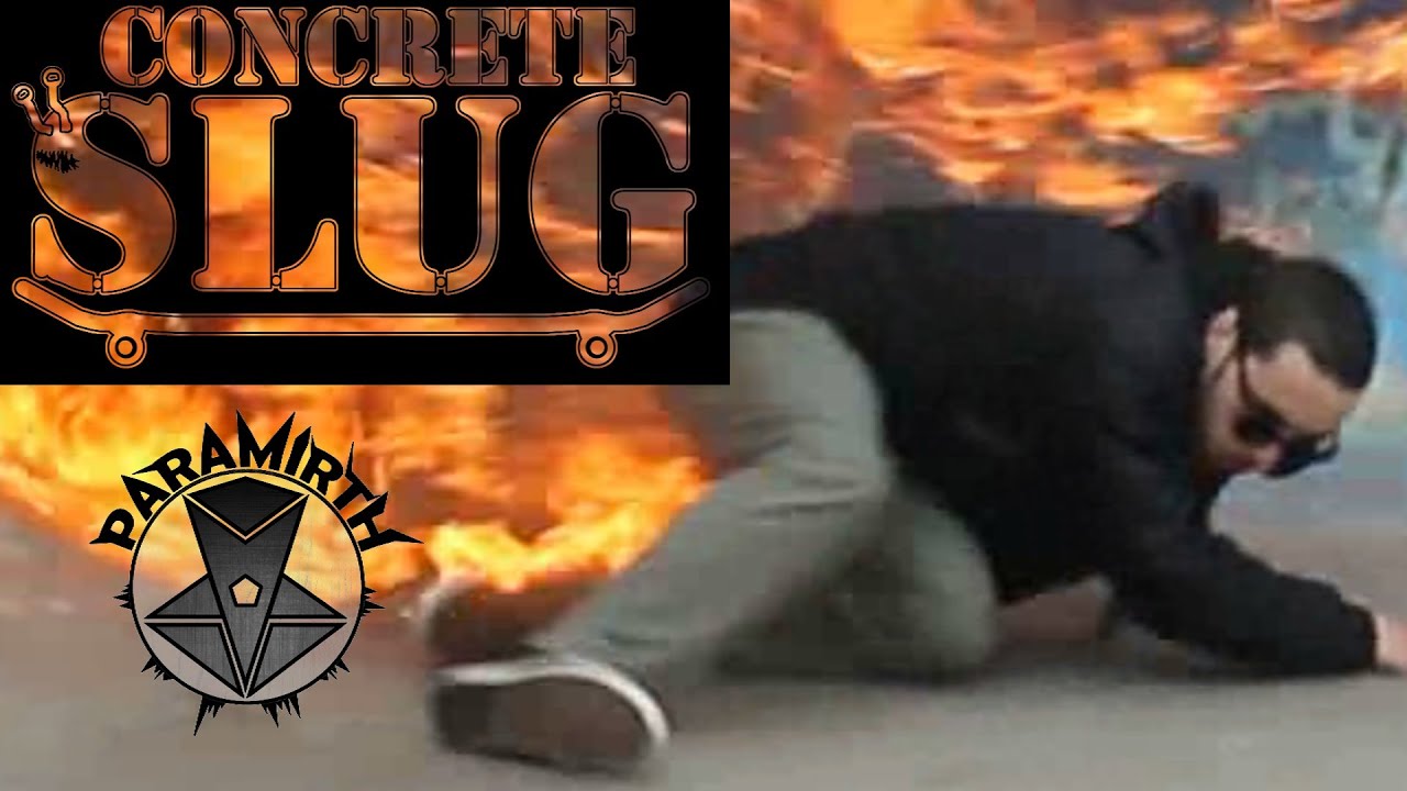 Concrete Slug - SYC Full Length 2016 - YouTube