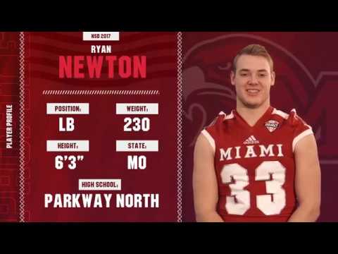 2017 #RedHawksNSD - Ryan Newton Highlights - YouTube