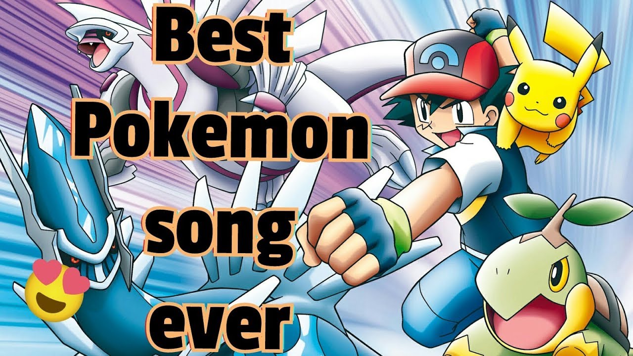 BEST POKEMON SONG EVER | IT'S DIFFERENT | BEATBOX3331 - YouTube