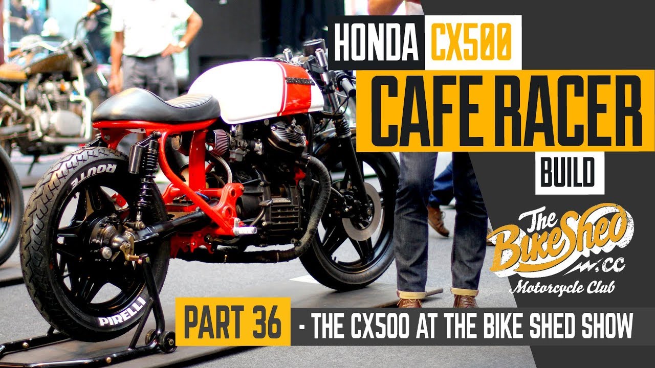 Cafe Racer Bike Show London | Reviewmotors.co
