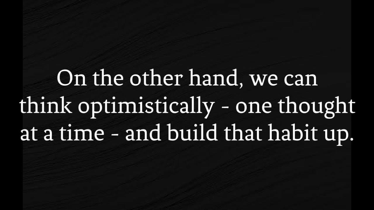 Reprogramming our thoughts||Steve Chandler's views@quotebox-2020 - YouTube