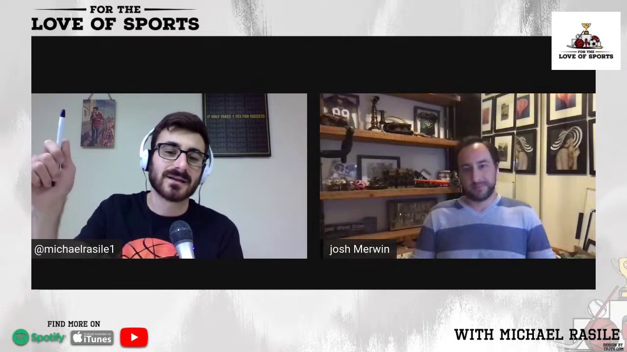 Josh Merwin - Sports Photographer and Film Maker| For the Love of ...