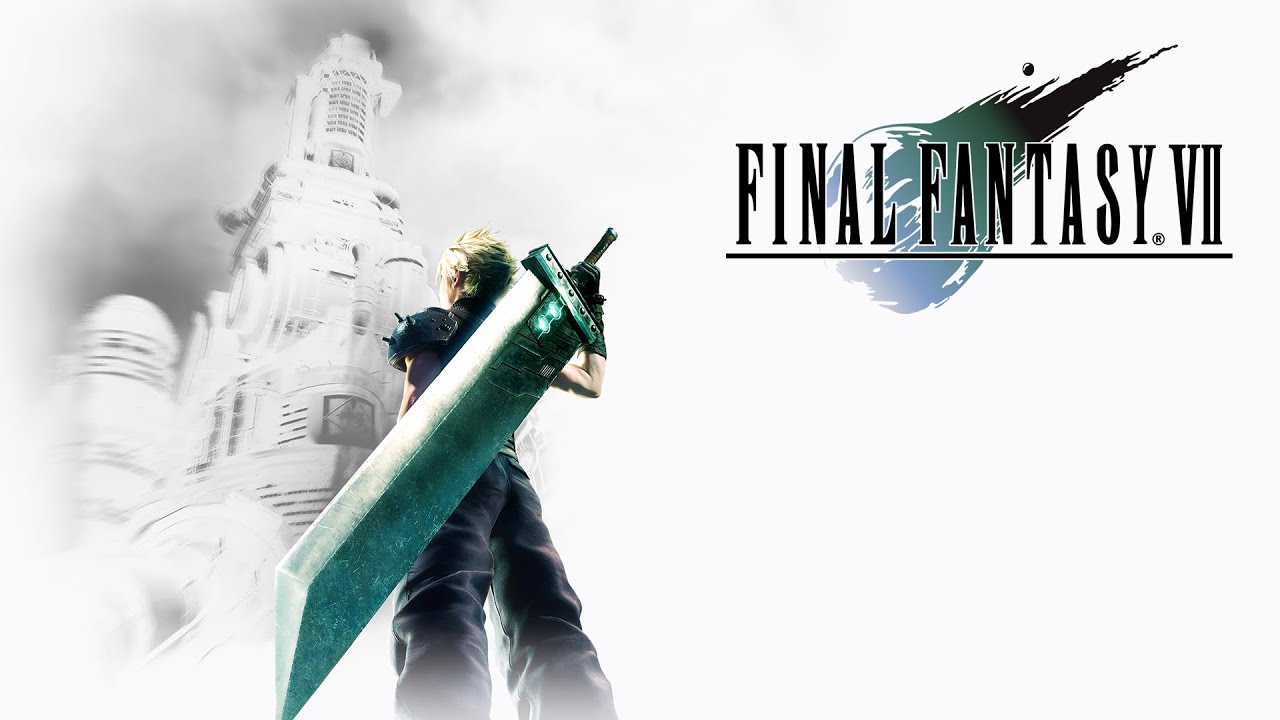 Final Fantasy Remake Playthrough Pt 1 - YouTube