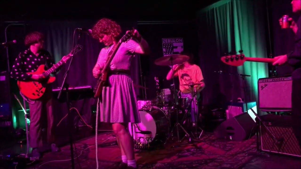 The Umbrellas - Live at Zebulon, LA 8/5/2022 - YouTube