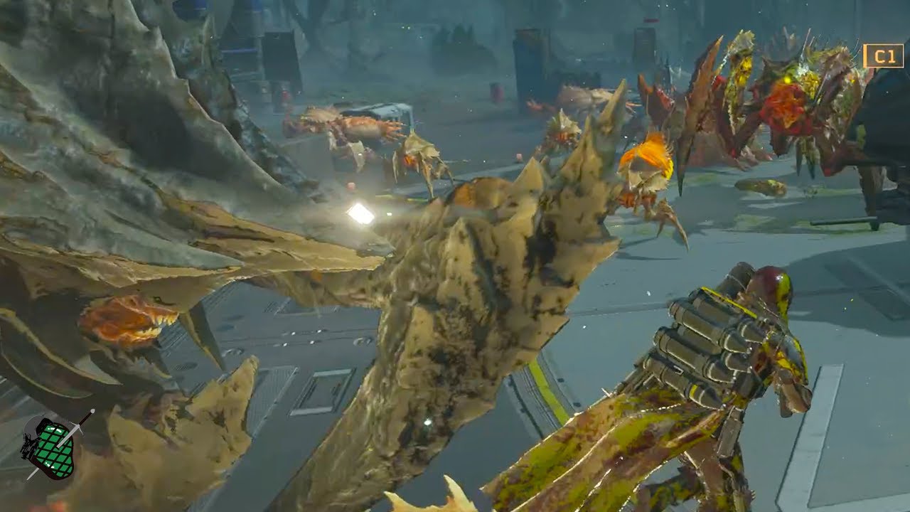 Left Behind but Left Together [Helldivers 2] - YouTube