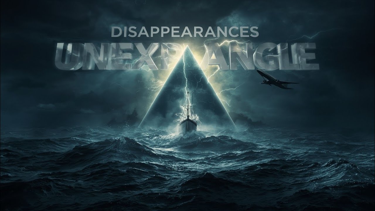The Bermuda Triangle Mystery Finally Explained | Ships, Planes & Lost ...