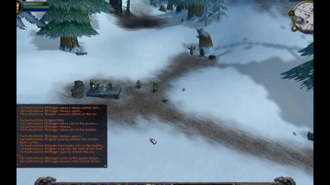 [Wotlk][Rising Gods] Munition für Schlingerschuss | Ammo for Rumbleshot ...