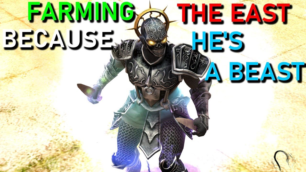 Titan Quest Eternal Embers| Farming for Electrum and Legendaries! - YouTube