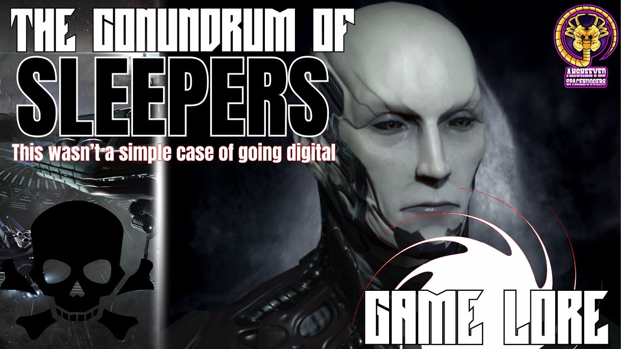 The conundrum of the Sleepers - Eve Online and Eve Echoes LORE - YouTube