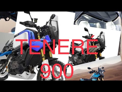¿TENERÉ 900? - YouTube