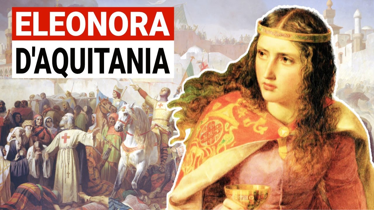 Eleonora d’Aquitania: i 2 Mariti e 10 Figli della donna più potente del ...