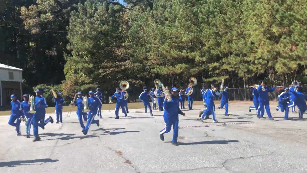 Flexin' | North Clayton High School Elementary School Performance | 10 ...
