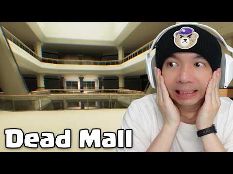 Mall Besar Yang Kosong Di Backrooms - DreamCore Dead Mall