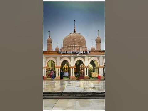 BABA TAJUDDIN AULIYA 99URS SPECIAL QAWWALI 🌹 STATUS . BABA CHUPALO ...