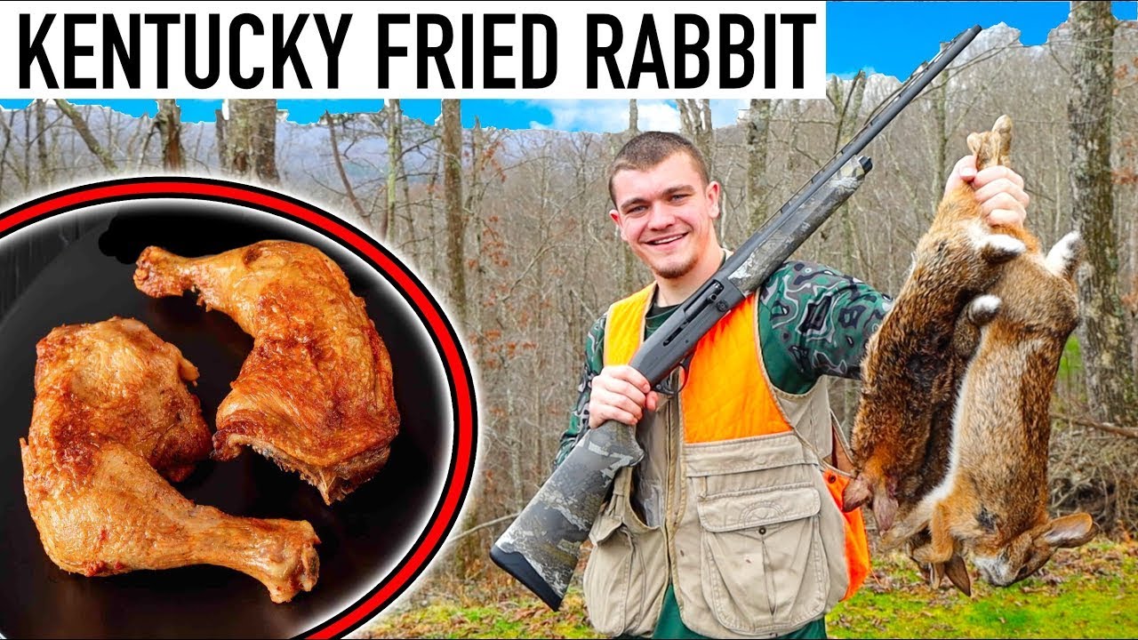 Kentucky Fried Rabbit! - YouTube