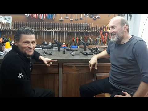Silahçı Dursun Usta ile Sürpriz Video