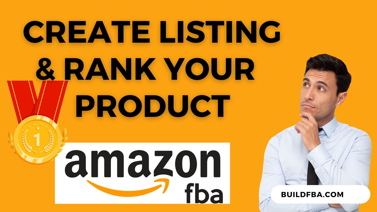 How To Create A New Listing on Amazon (2024) updated - YouTube
