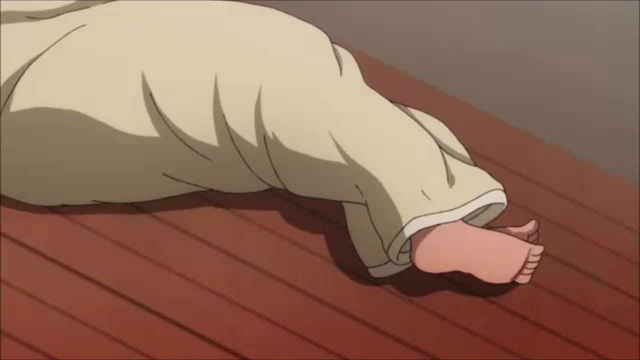 Digimon Adventure Tri. - Izzy taking a Nap - YouTube