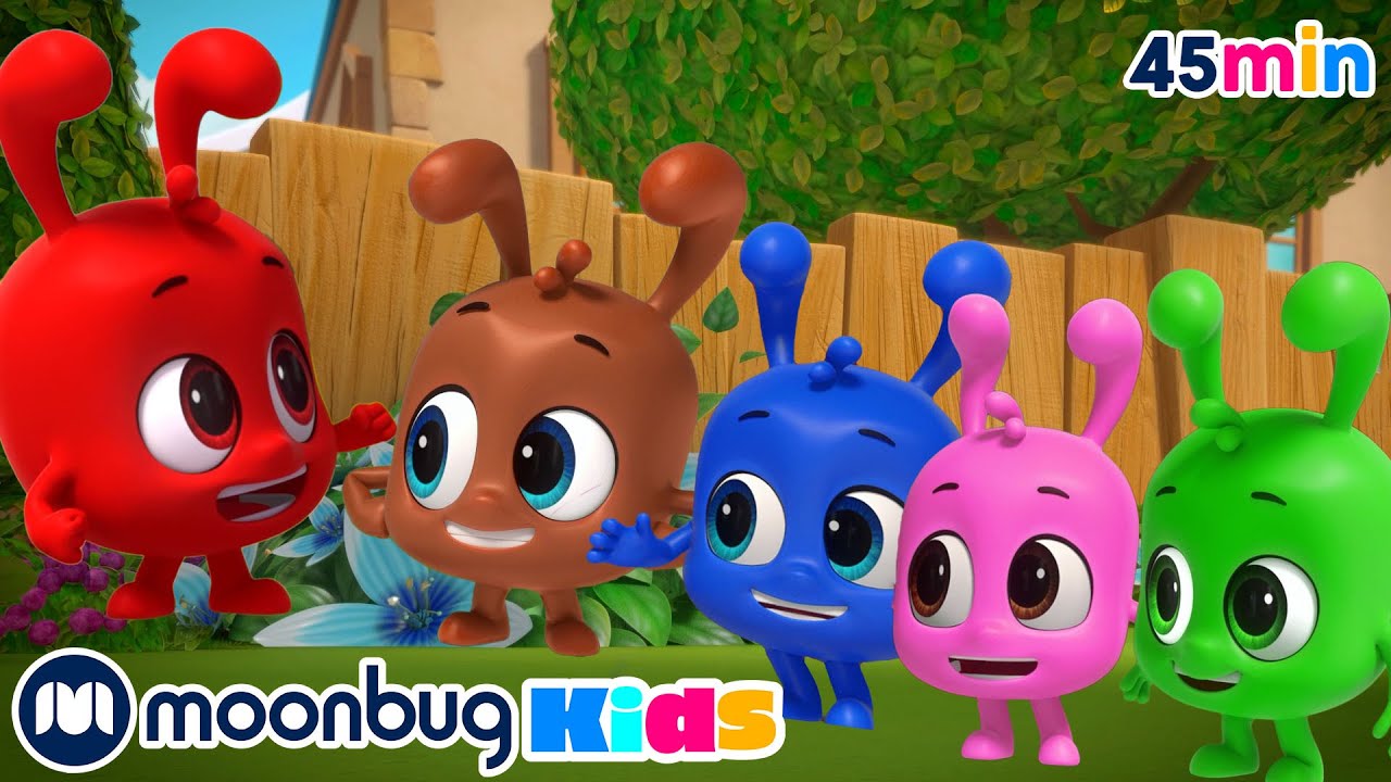 Morphing Family | Animals for Kids | Animal Cartoons | Funny Cartoons ...