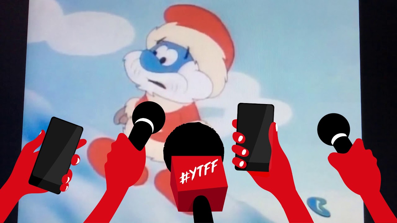 Smurfs snappy’s way colorful - YouTube