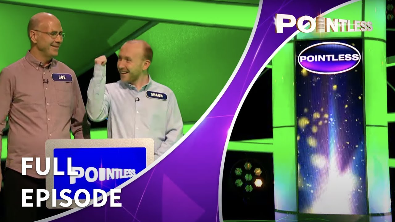 Martial Arts Trivia | Pointless - YouTube