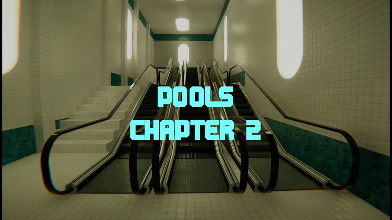 ich komme hier endlich raus... POOLS (Chapter 2) - YouTube