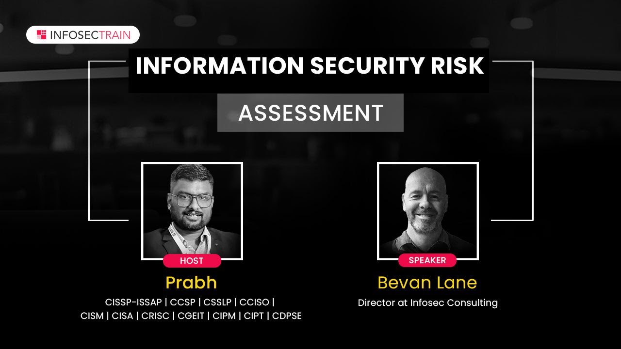 What is Security Risk Assessment and How Does It Work? | Types of Risk ...