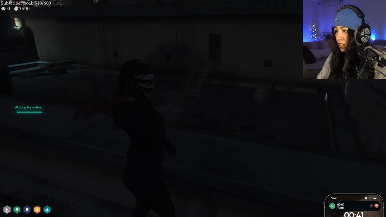 Yuno training his A team with invisible super cops. - YouTube