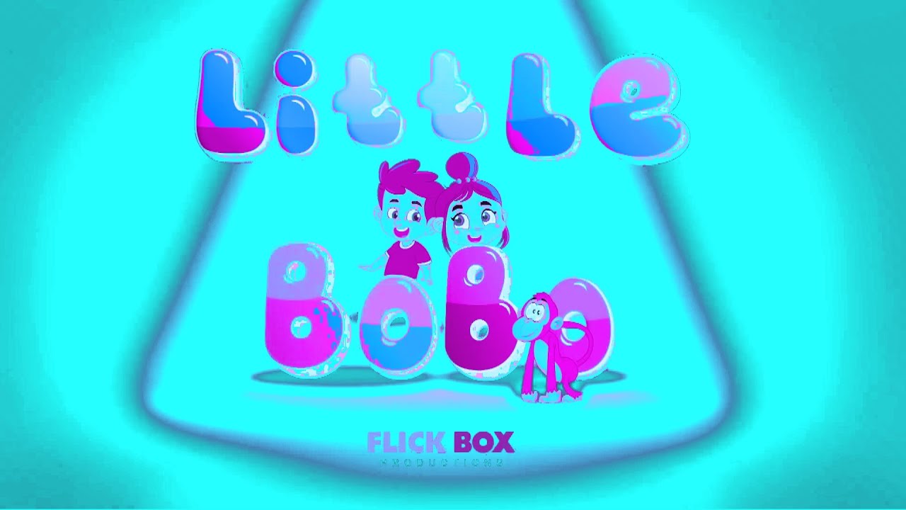 Little Bobo Logo Effects (Sponsored by Preview 2 Effects) - YouTube