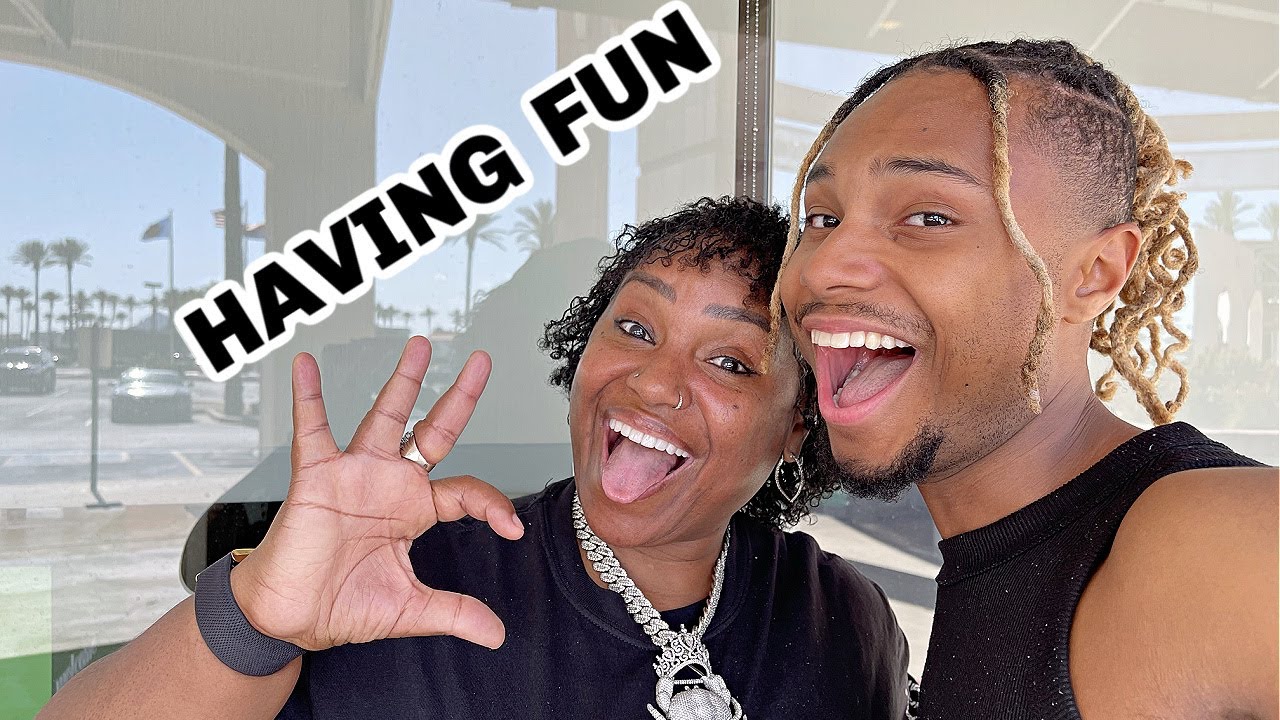 A Day with Darius - YouTube