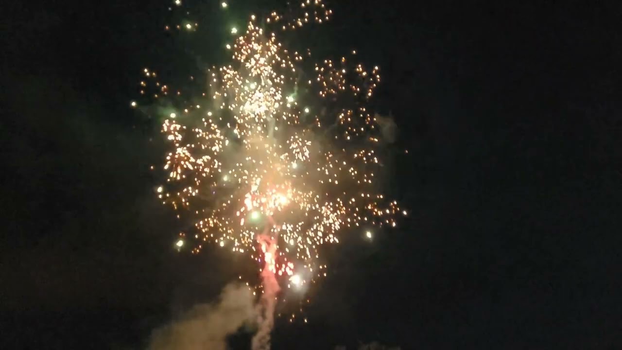 "In Your Face" by Iron Man Fireworks - YouTube
