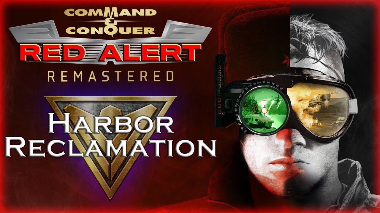 Command & Conquer: Remastered - Red Alert: Retaliation (Aftermath ...