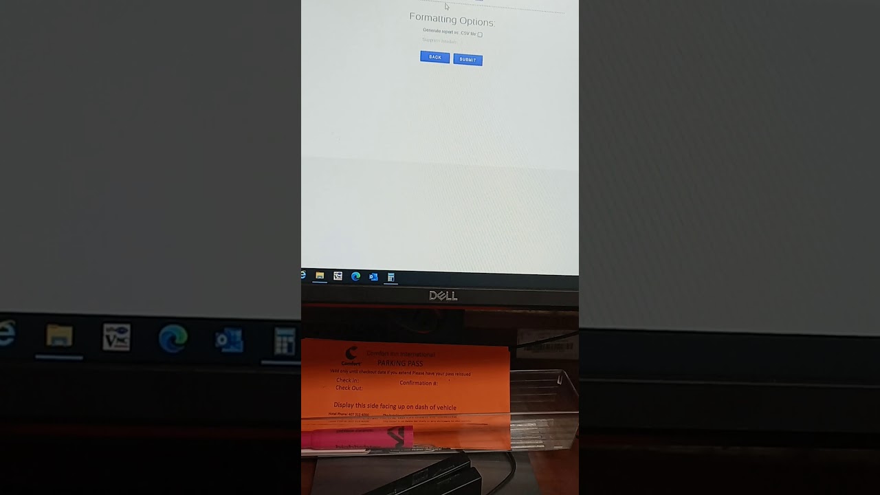 choice advantage night audit - YouTube