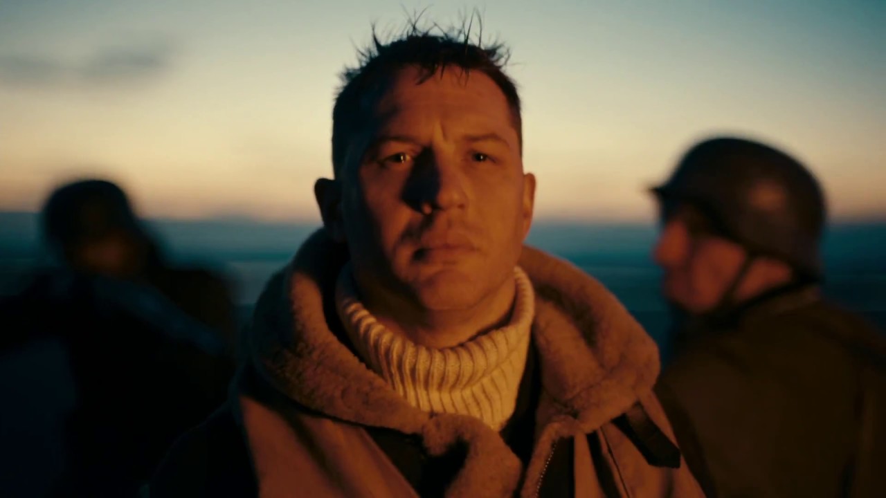 Dunkirk final scene - YouTube