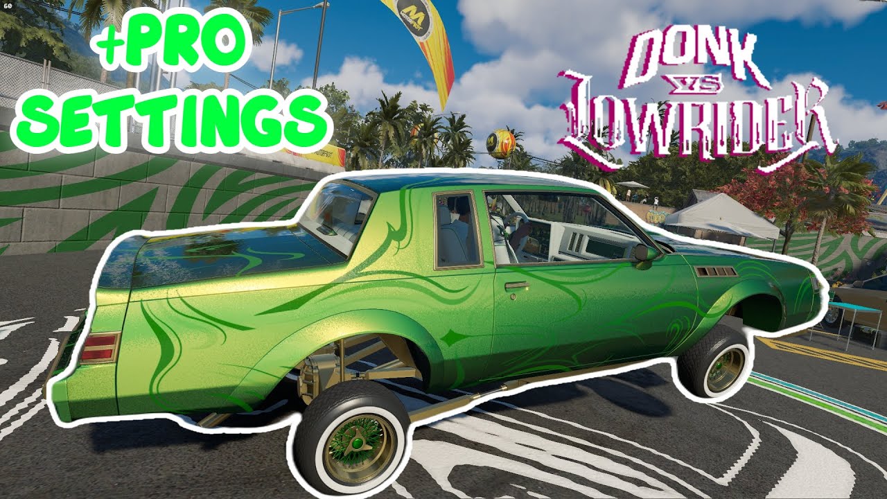 The Crew Motorfest | Lowrider Custom Summit GUIDE with PRO SETTINGS ...