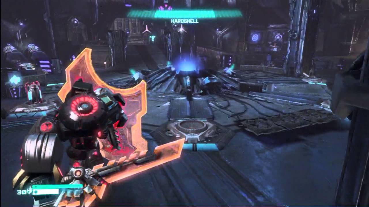 transformers FOC hard mode play through part 22 - YouTube