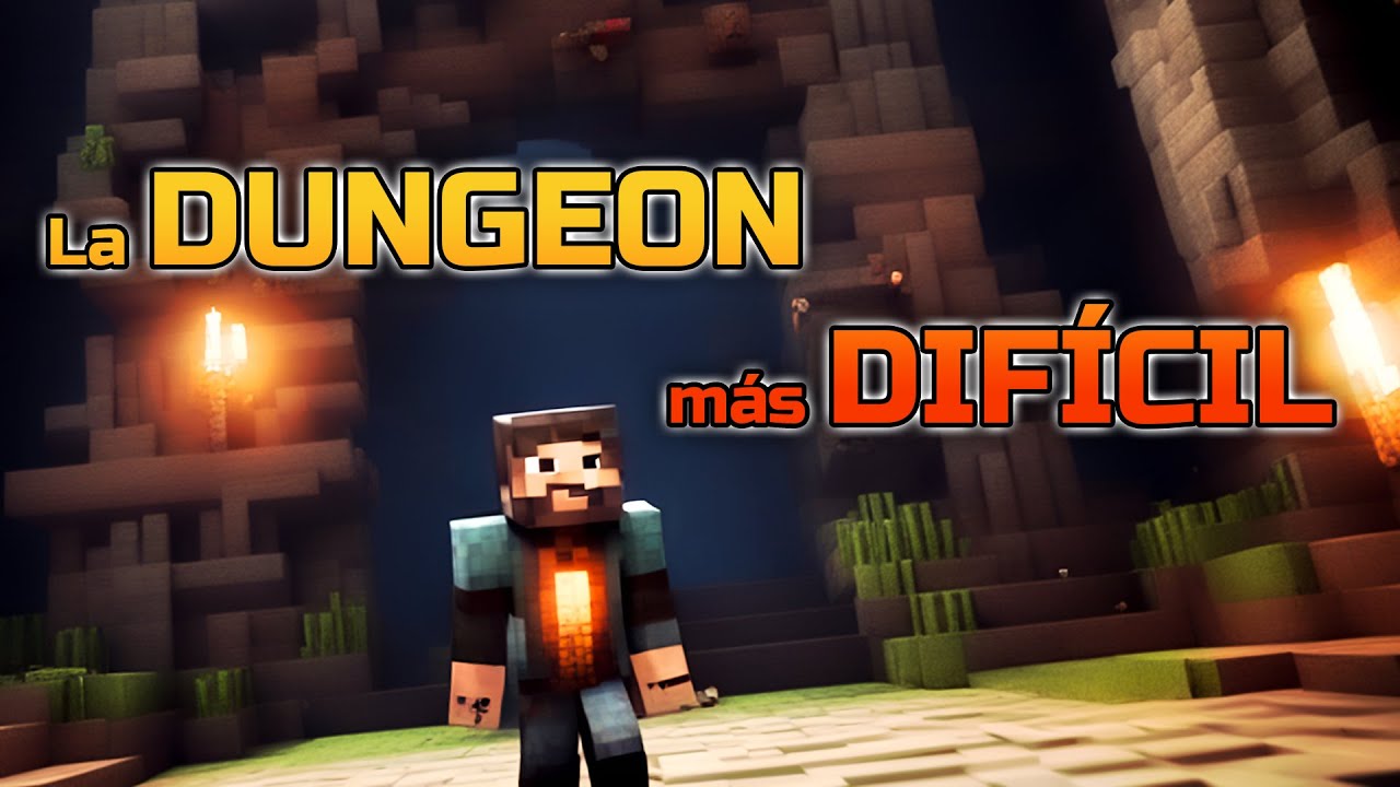 ESTE es el Rogue like de MINECRAFT - [Barony] - YouTube